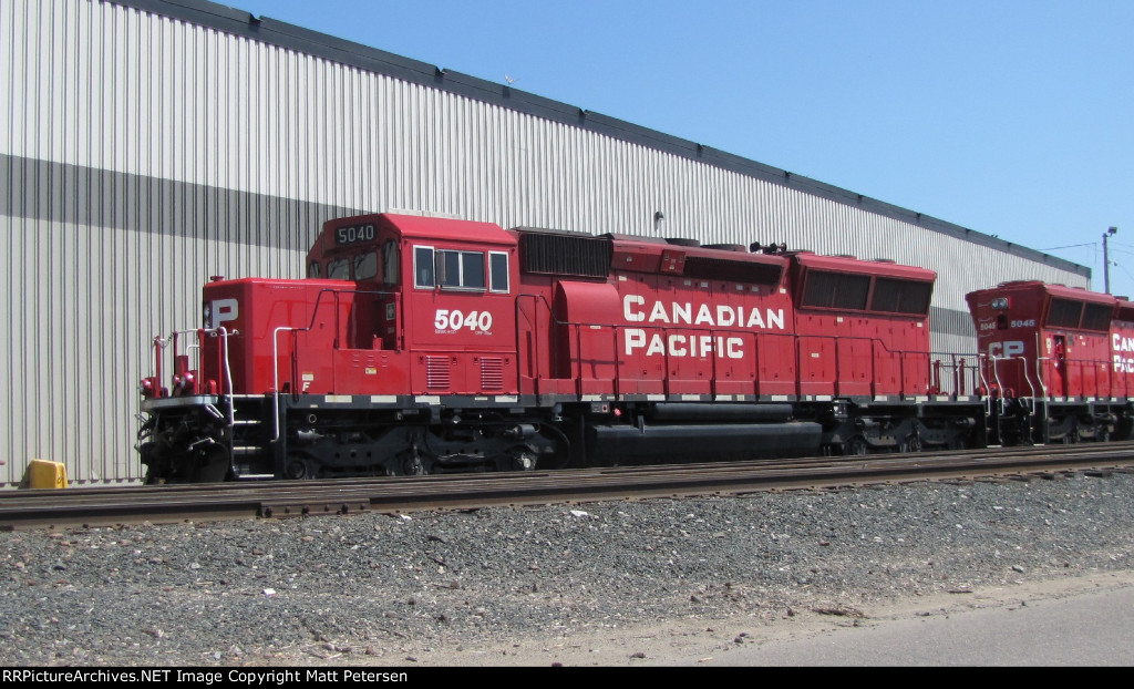 CP 5040